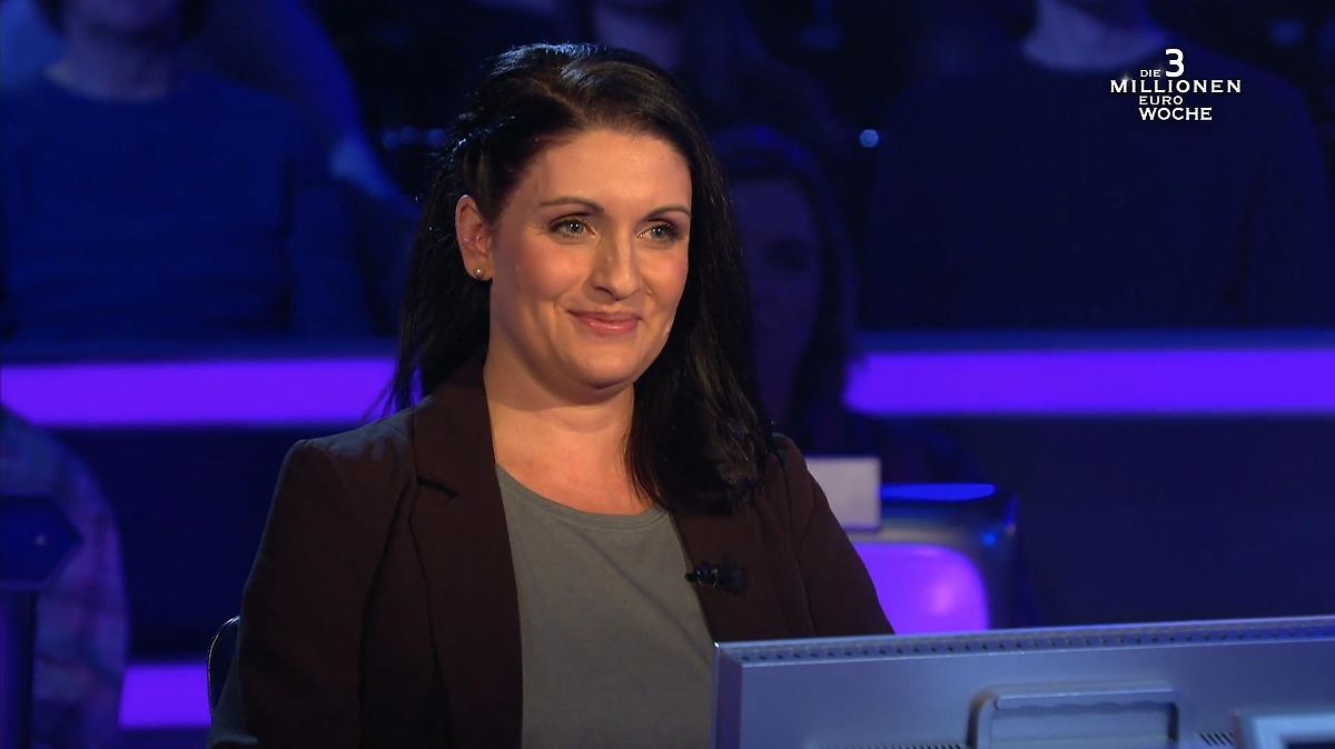 Wer wird Millionär?: 20 Jahre Altersunterschied! Diese Kandidatin verliebt sich mit 19 in ihren ...